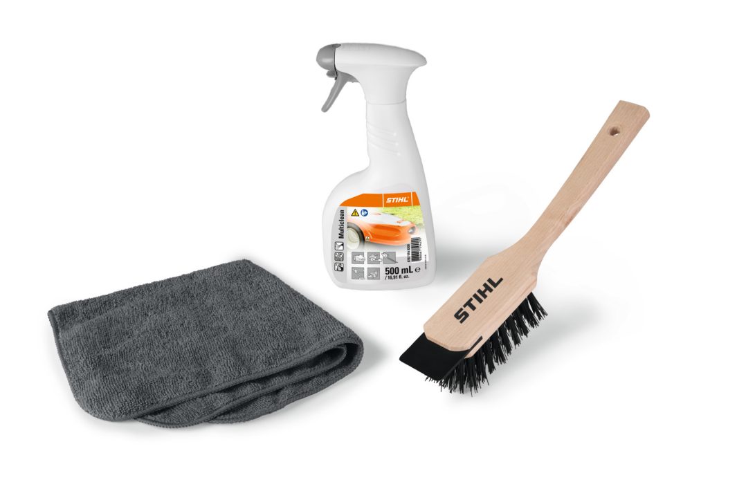 STIHL Care & Clean Kit | Zahradní technika STIHL Konice - vše pro les ...